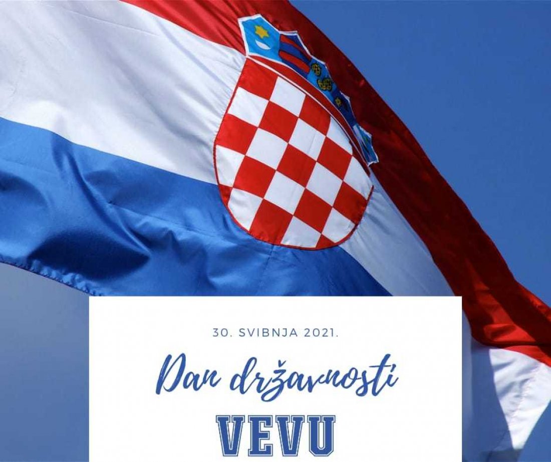 Dan državnosti Republike Hrvatske - VEVU