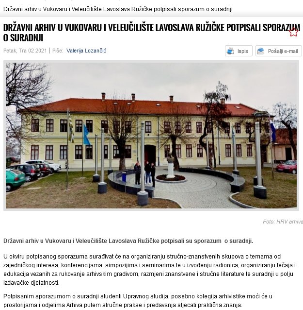 HRV od 2.4.2021. - VEVU